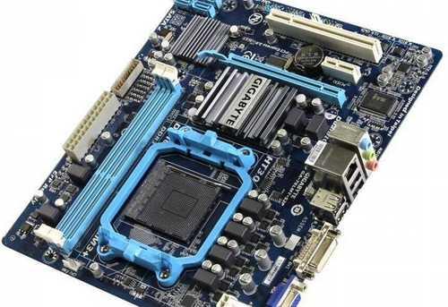 Материнская плата Gigabyte am3+ ddr3