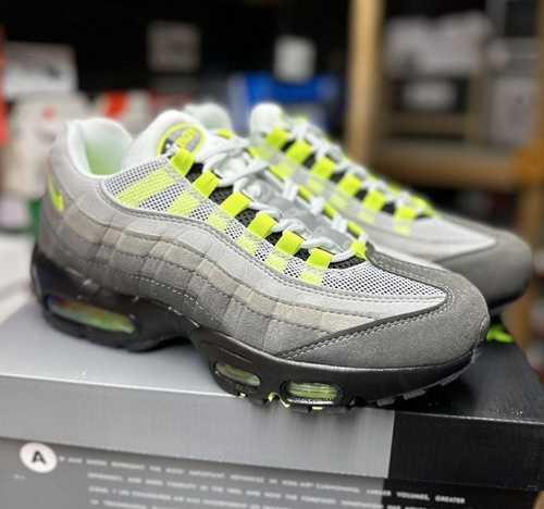 Nike Air Max 95 Neon Оригинал