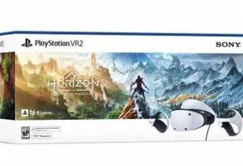 Шлем VR2 Sony PlayStation VR2 с игрой Horizon