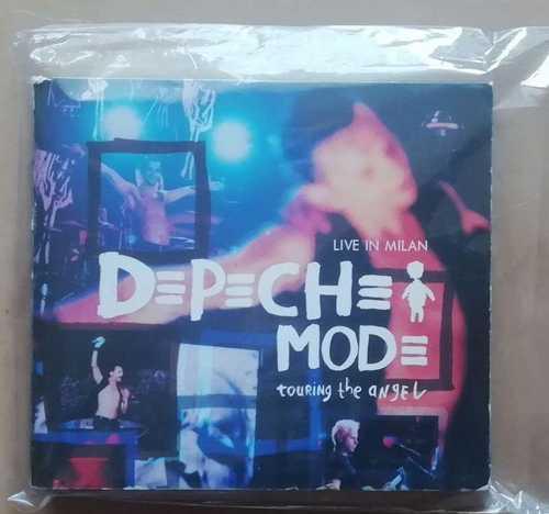 Depeche mode" SD DVD