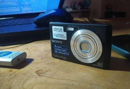 Компактный фотоаппарат sony cyber shot dsc 510