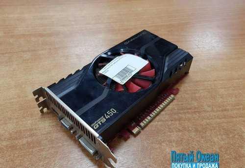 Видеокарта GTS 450 1Gb 128-bit Palit GeForce