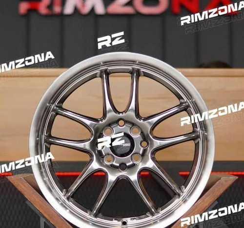 Литые диски work R18 5x114.3 ave. Широкий выбор