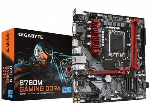 B760M gaming DDR4, Socket 1700, IntelB760, 2xDDR4