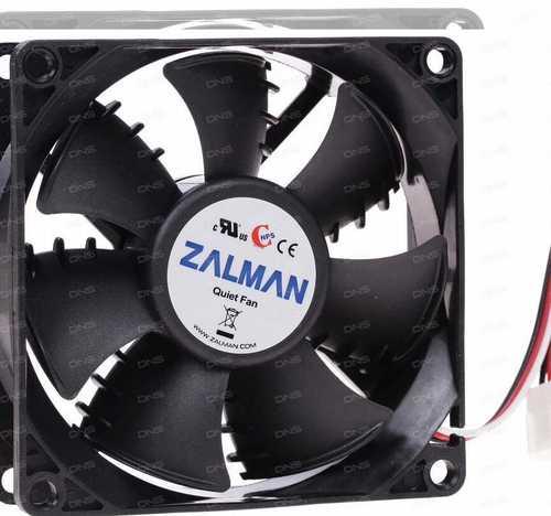 Вентилятор zalman zm-f1 plus sf