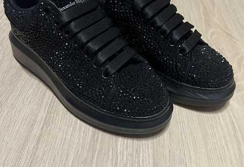 Кроссовки alexander mcqueen