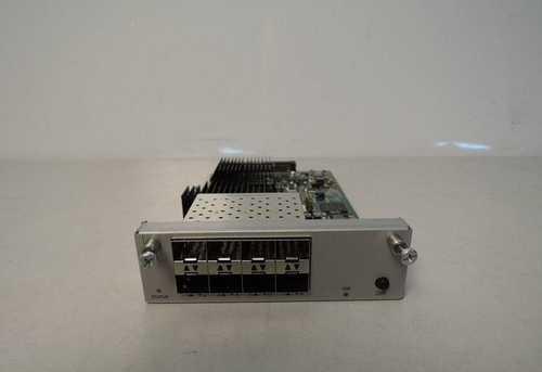 Модуль Cisco C4KX-NM-8SFP+