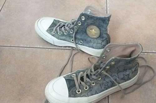 Кеды converse оригинал 35 р