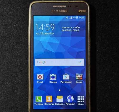 Samsung Galaxy Grand Prime VE Duos SM-G531H/DS, 8 ГБ