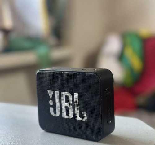 Колонка jbl go 2