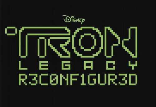 Виниловая пластинка Daft Punk - tron: Legacy Recon