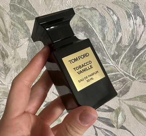 Духи tom ford tobacco vanille оригинал строго