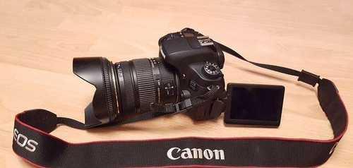 Фотоаппарат Canon EOS 760d