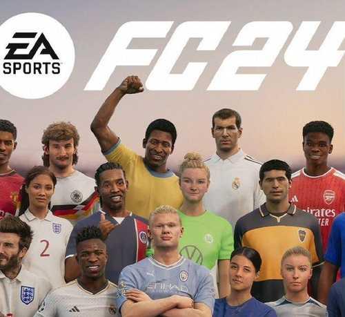 EA Sport FC 24 PS4 PS5