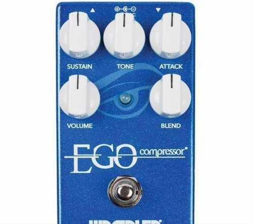 Wampler Pedals Ego Compressor Гитарная педаль