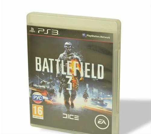 Battlefield 3 (PS3)