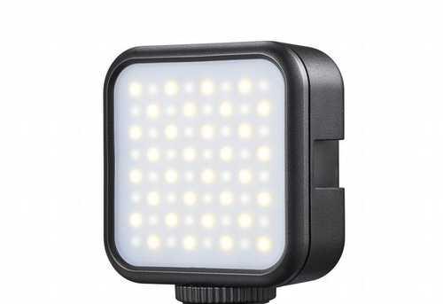 Осветитель светодиодный Godox litemons LED6Bi нака