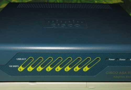 Cisco ASA5505