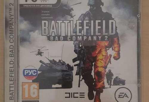 Игра для PC:Battlefield: Bad Company 2