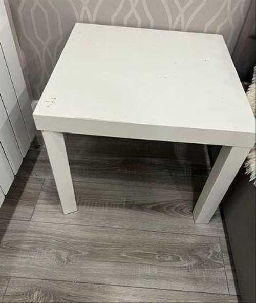 Журнальный столик ikea клингсбу