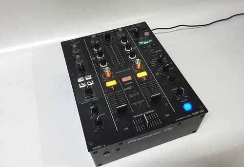 Pioneer DJM-450 Микшерный пульт с usb