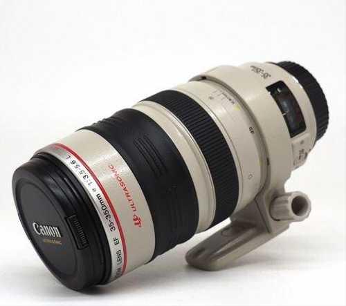 Canon EF 35-350mm f/3.5-5.6L USM(4928)