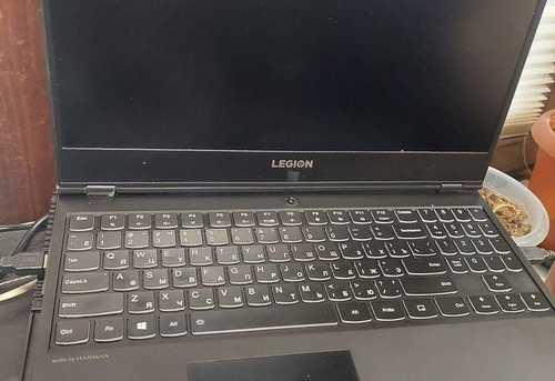 Игровой ноутбук бу lenovo