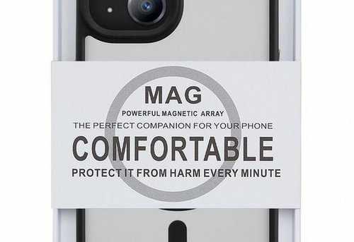 Чехол с MagSafe для iPhone 13 dfans