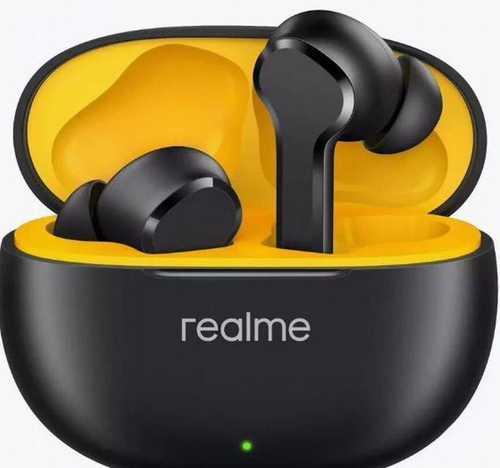 Наушники Realme Buds T100 (Новые)