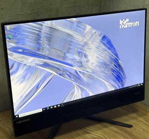 Моноблок Lenovo 24" - A9-9410, 6/1000, FullHD