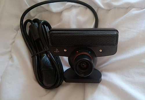 Игровая камера Sony камера PS3 Eye