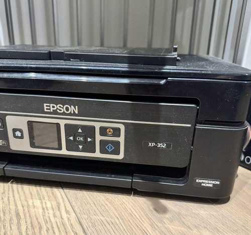 Мфу epson xp-352