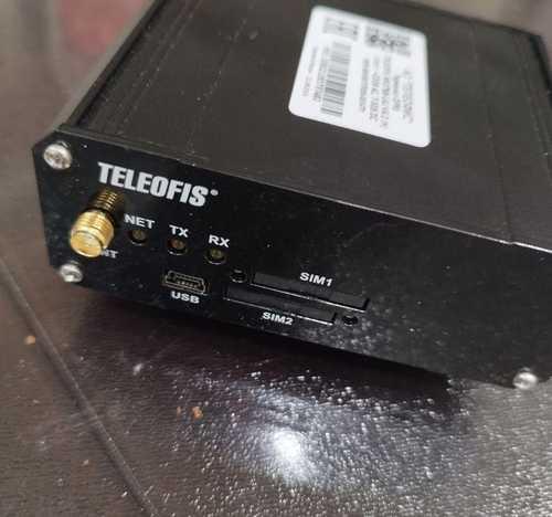 Терминал gprs (GSM модем) teleofis