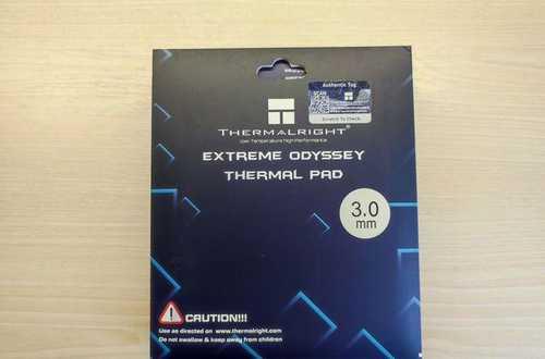 Термопрокладки 3 мм Thermalright 12,8 Вт/мк 120мм