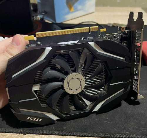 Видеокарта gtx 1050 2gb