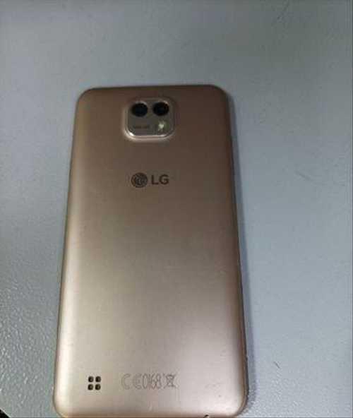 Телефон LG X cam 2/16gb id:ro