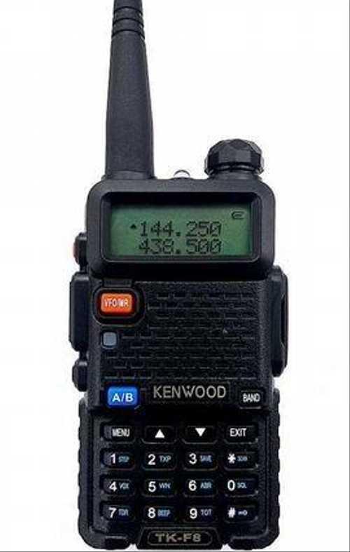 Радиостанция Kenwood TK-F8 Dual Band