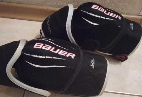 Хоккейные налокотники bauer vapor x 800 lite jr