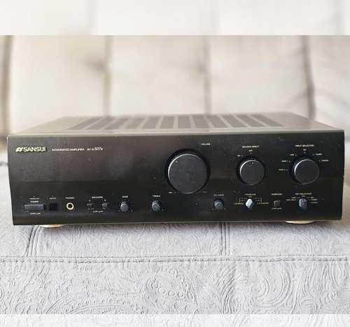 Продаю усилитель Sansui AU-a507r