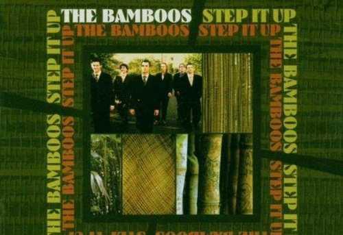 Bamboos: Step IT Up (1 CD)