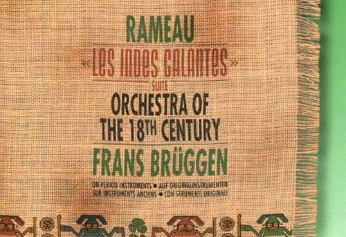 Rameau: Les Indes galantes (1 CD)