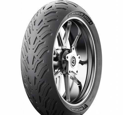 Michelin Road 6 180/55 ZR17 73W TL Rear