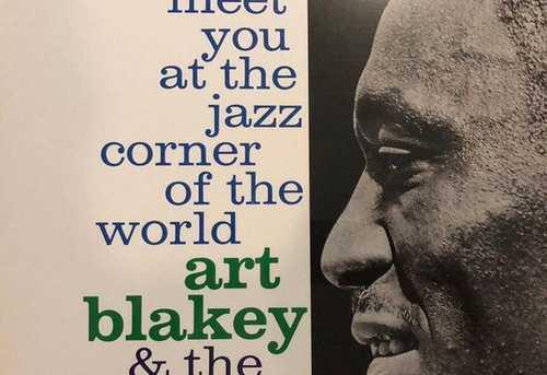 Виниловая пластинка Art Blakey, Meet You AT the Ja