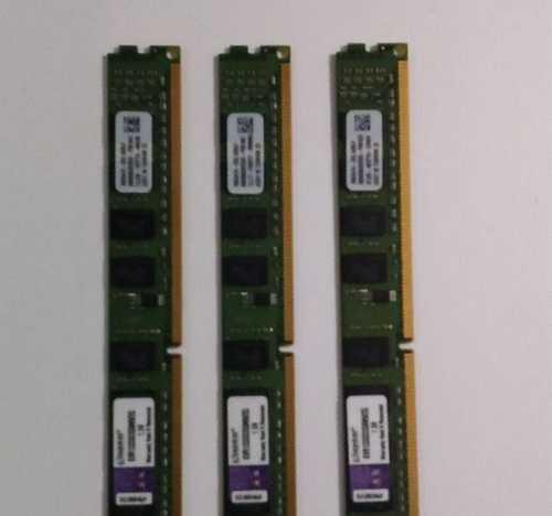 Оперативная память ddr3