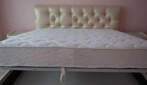 Кровать двухспальная Askona 200Х220