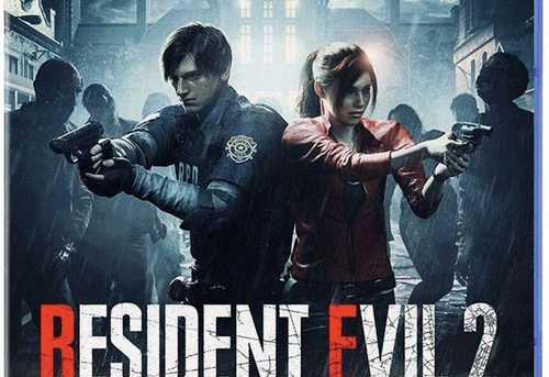 Resident Evil 4 Remake PS4, как новый