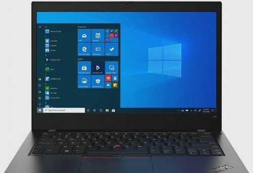 Lenovo ThinkPad L14 Ryzen 5 4650 8/256 6ядер