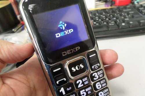 Dexp Larus S3 телефон радиопремник