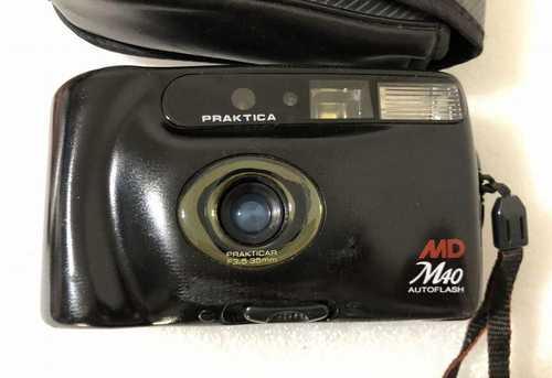 Фотоаппарат плёночный Praktica af M40