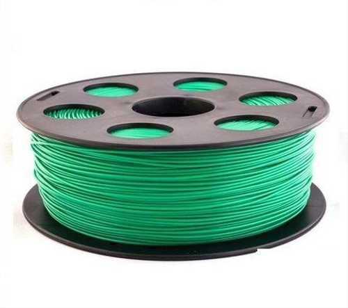 Зеленый ABS пластик Bestfilament 1 кг, 1.75 мм